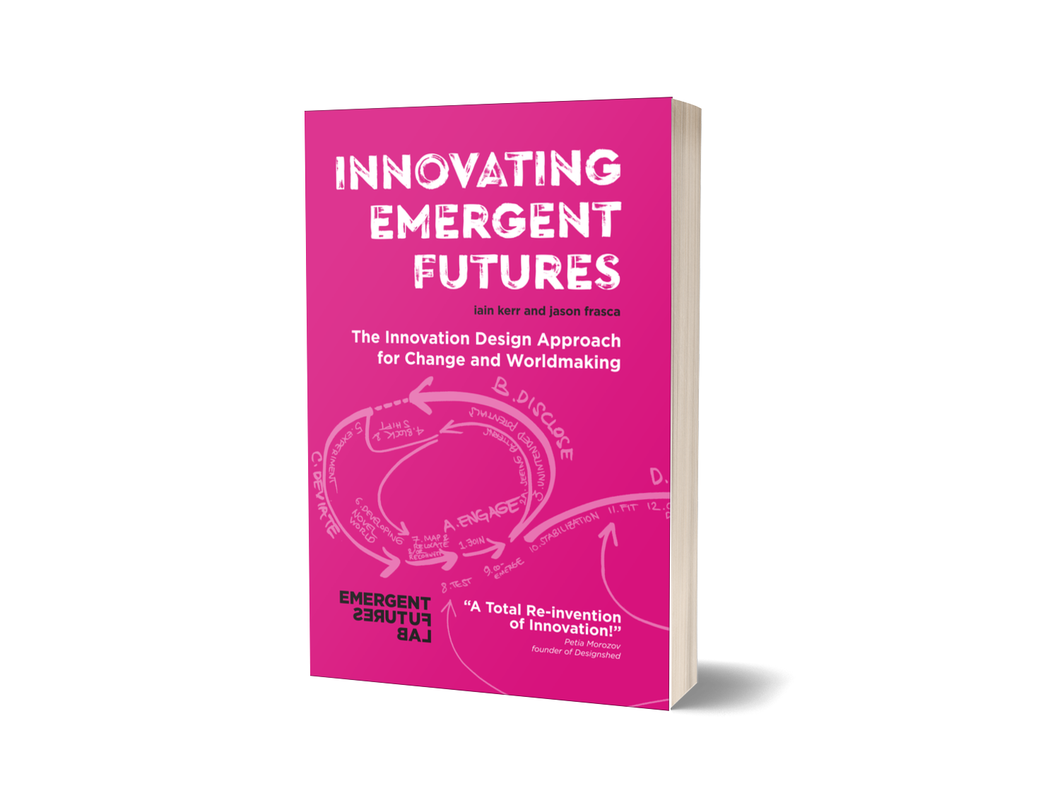 Innovation Book: Innovating Emergent Futures | Emergent Futures Lab